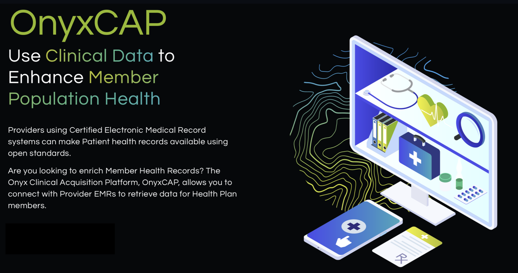 Onyx Launches FHIR-based Clinical Data Acquisition Platform for Health ...