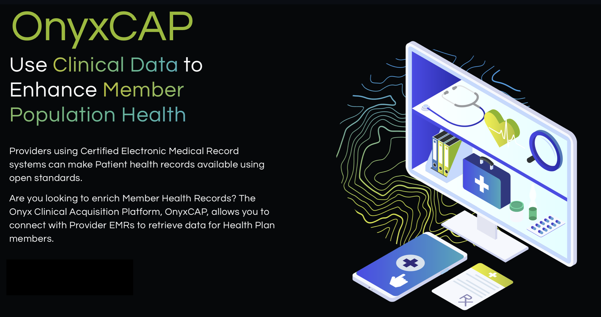 Onyx Launches FHIR-based Clinical Data Acquisition Platform for Health ...
