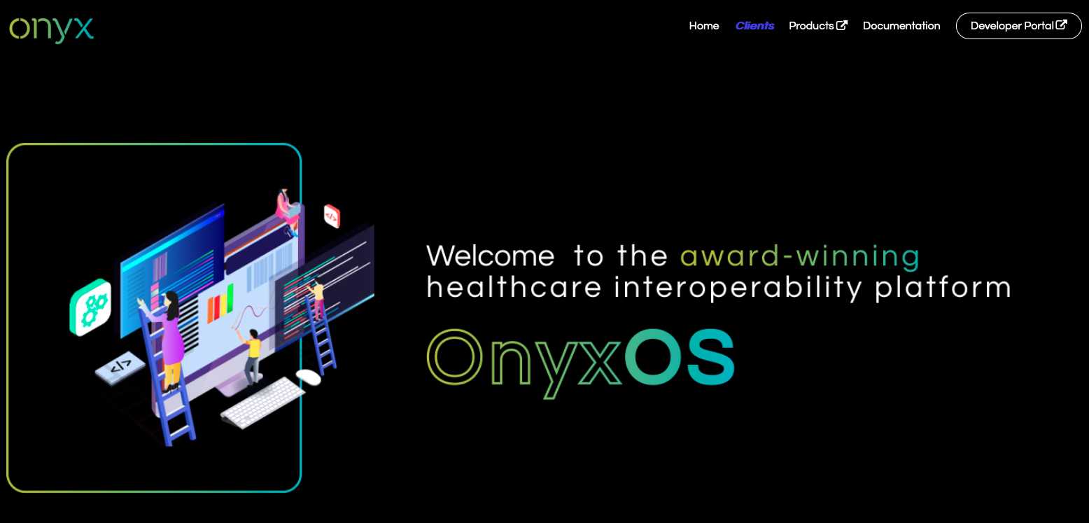 Onyx Expands Patient Access API with Support For Latest FHIR Guides, in ...